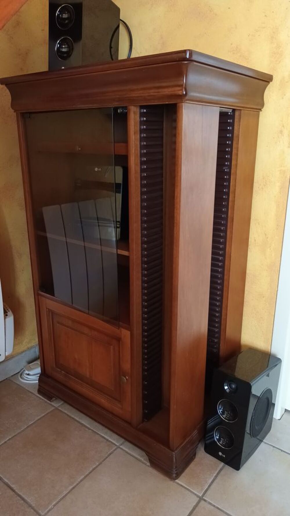 Achetez meuble hi-fi style occasion, annonce vente à Blanquefort (33 ...