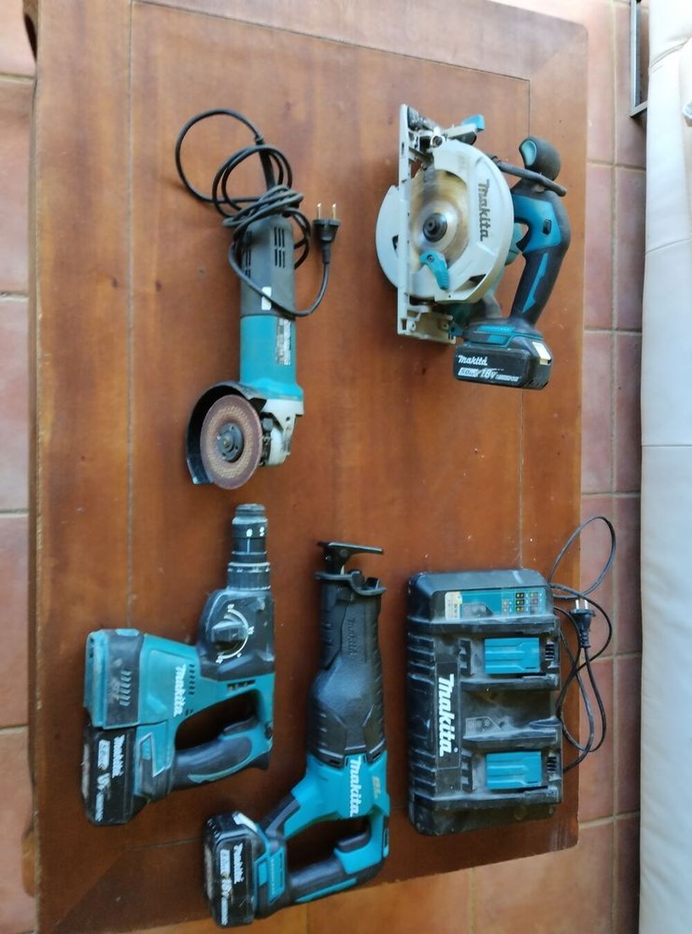 Comment Reconnaitre Makita Pro