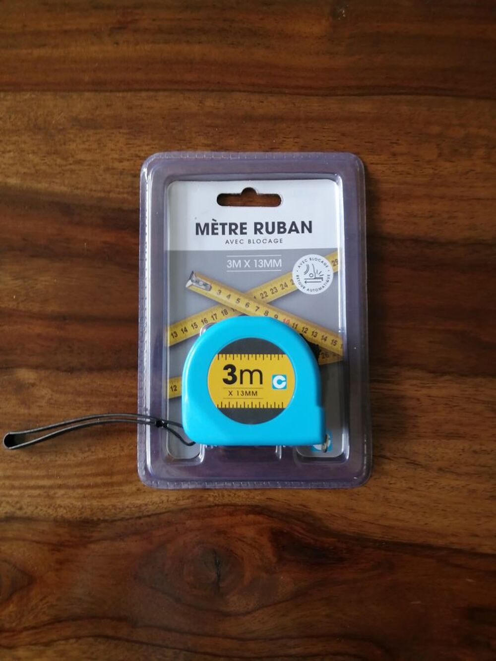 Achetez mètre ruban 3m x neuf - revente cadeau, annonce vente à Rennes (35) WB171839839