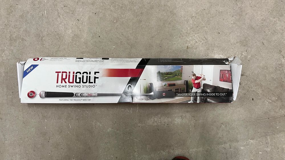 Achetez trugolf mini - neuf - revente cadeau, annonce vente à ...