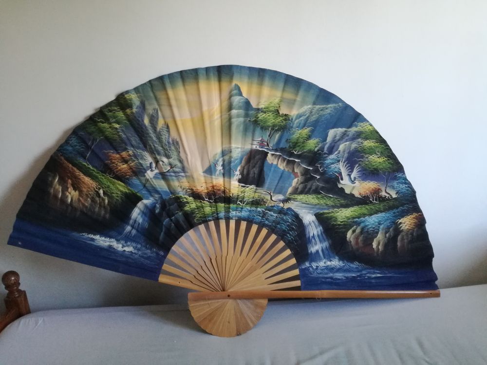 Achetez grand Éventail occasion, annonce vente à Barentin (76) WB170430047