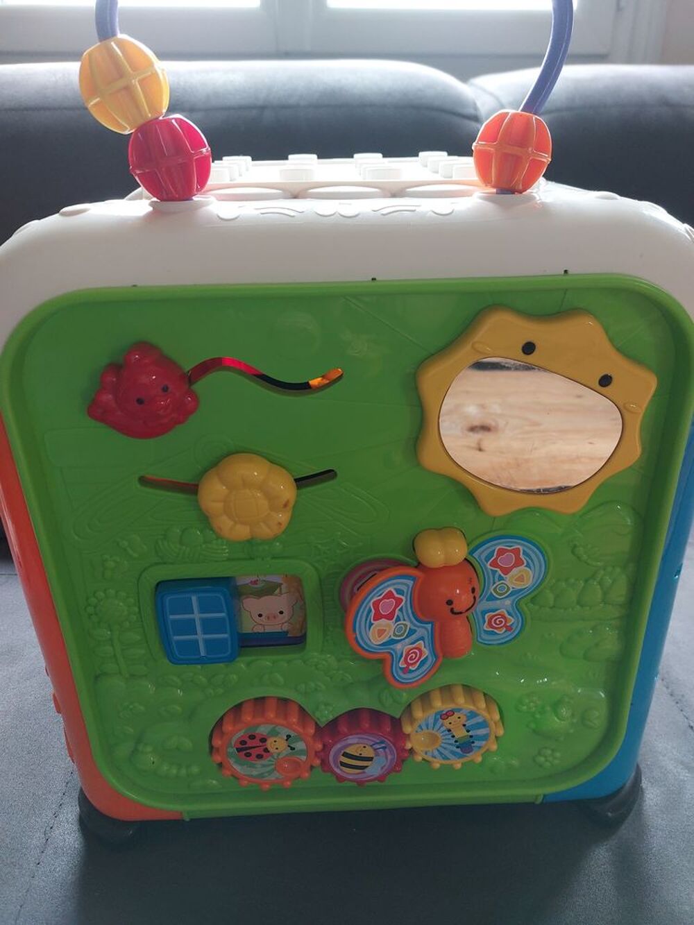 Achetez maxi cube occasion, annonce vente à Lannion (22) WB176497683
