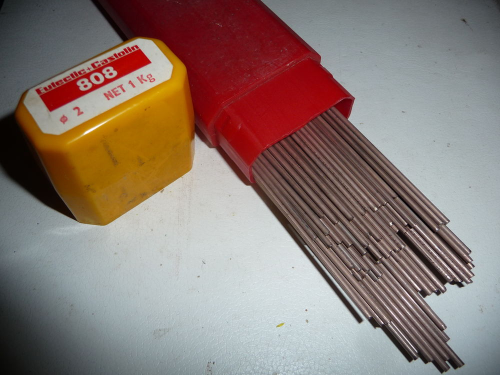 Achetez baguette brasure quasi neuf, annonce vente à Saint-Quentin-sur ...