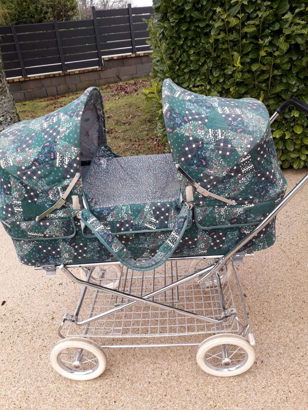 Achetez landau convertible occasion, annonce vente à Saint-Victor-en ...