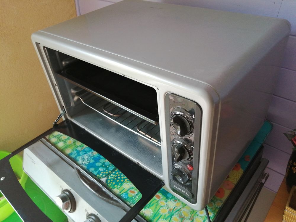 Achetez mini four électrique quasi neuf, annonce vente à Tarbes (65 ...