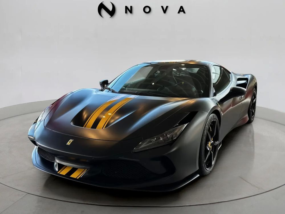 Ferrari F8 Tributo 3.9 V8 BiTurbo 720ch occasion - Essence - 2021 - 15 ...