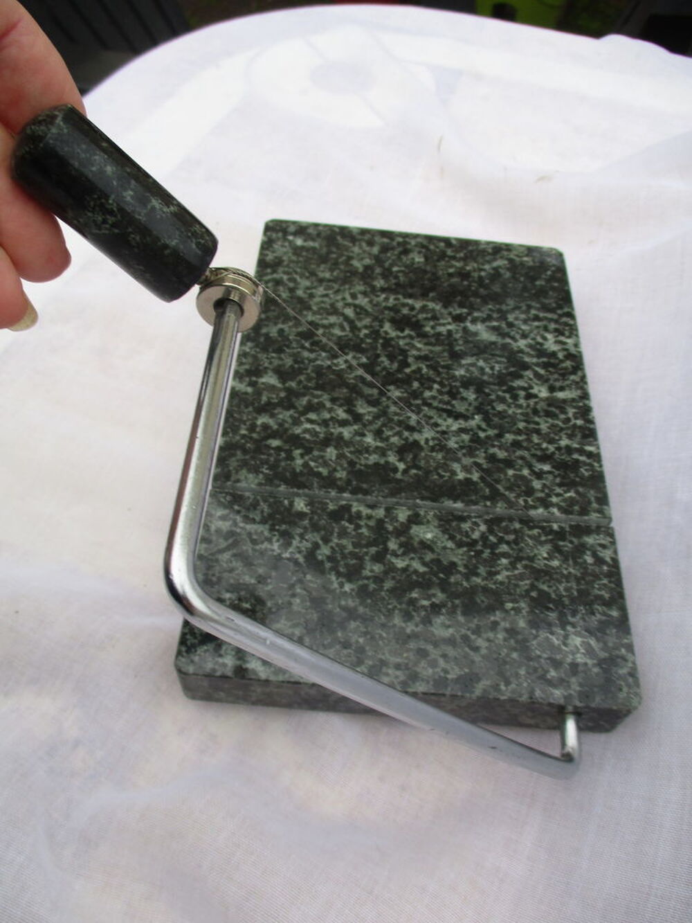 Achetez le fil à trancher neuf - revente cadeau, annonce vente à La ...