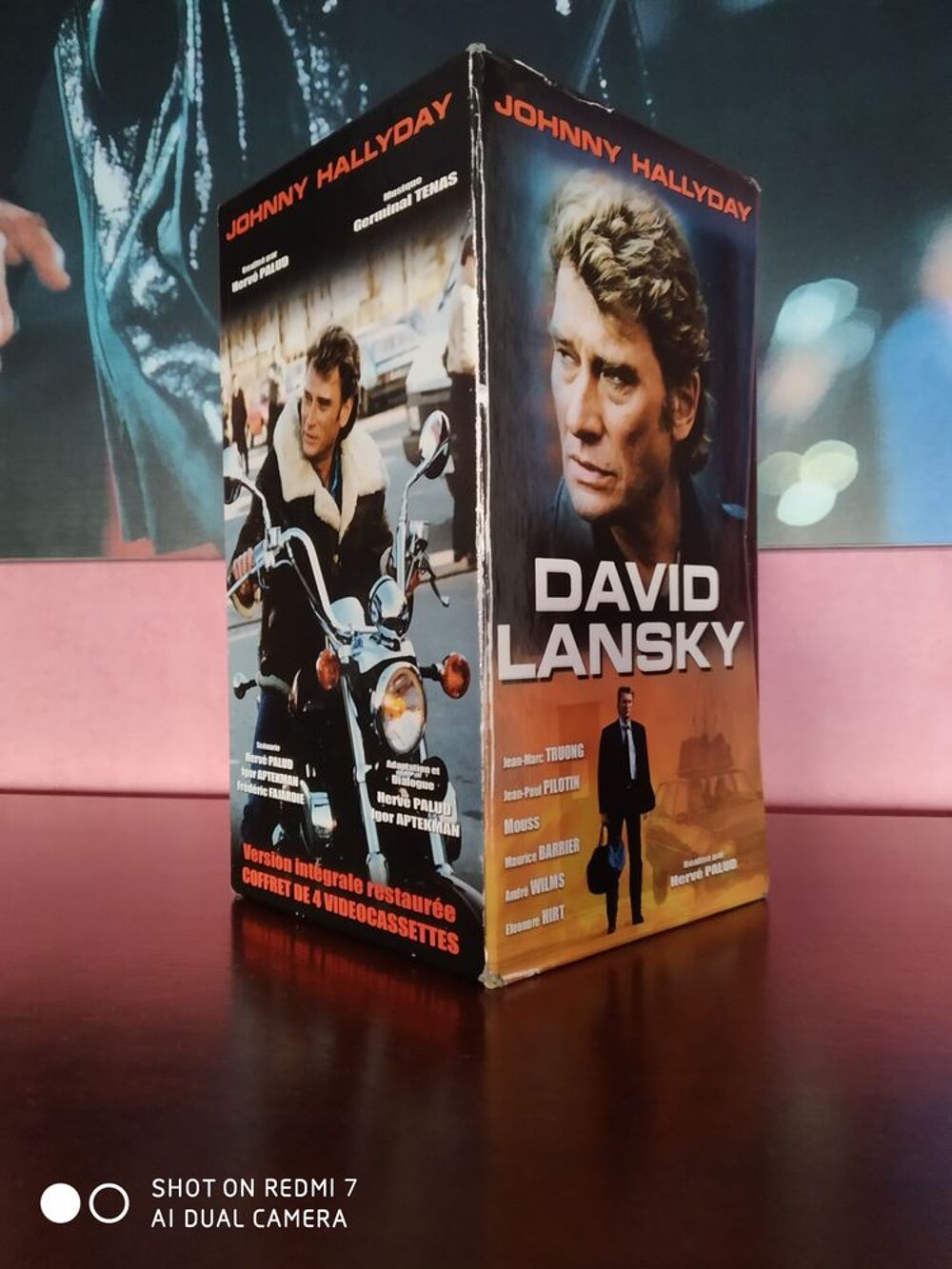 Achetez coffret vhs david occasion, annonce vente à Auby (59) WB170712347