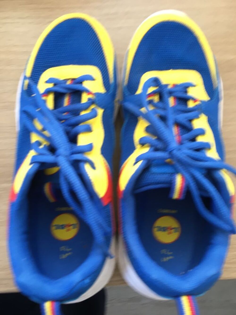 Achetez lidl basket neuf - revente cadeau, annonce vente à Paris (75 ...