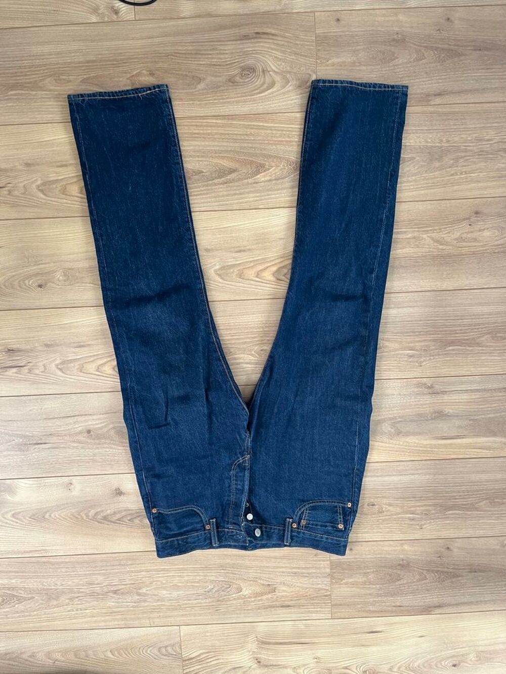 Achetez jean levi's bleu w33 quasi neuf, annonce vente à Colombes (92 ...