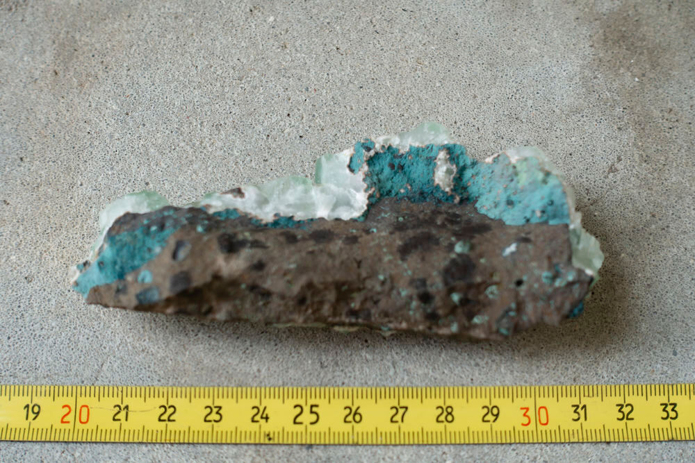 Achetez apophyllite verte occasion, annonce vente à Mérignac (33 ...