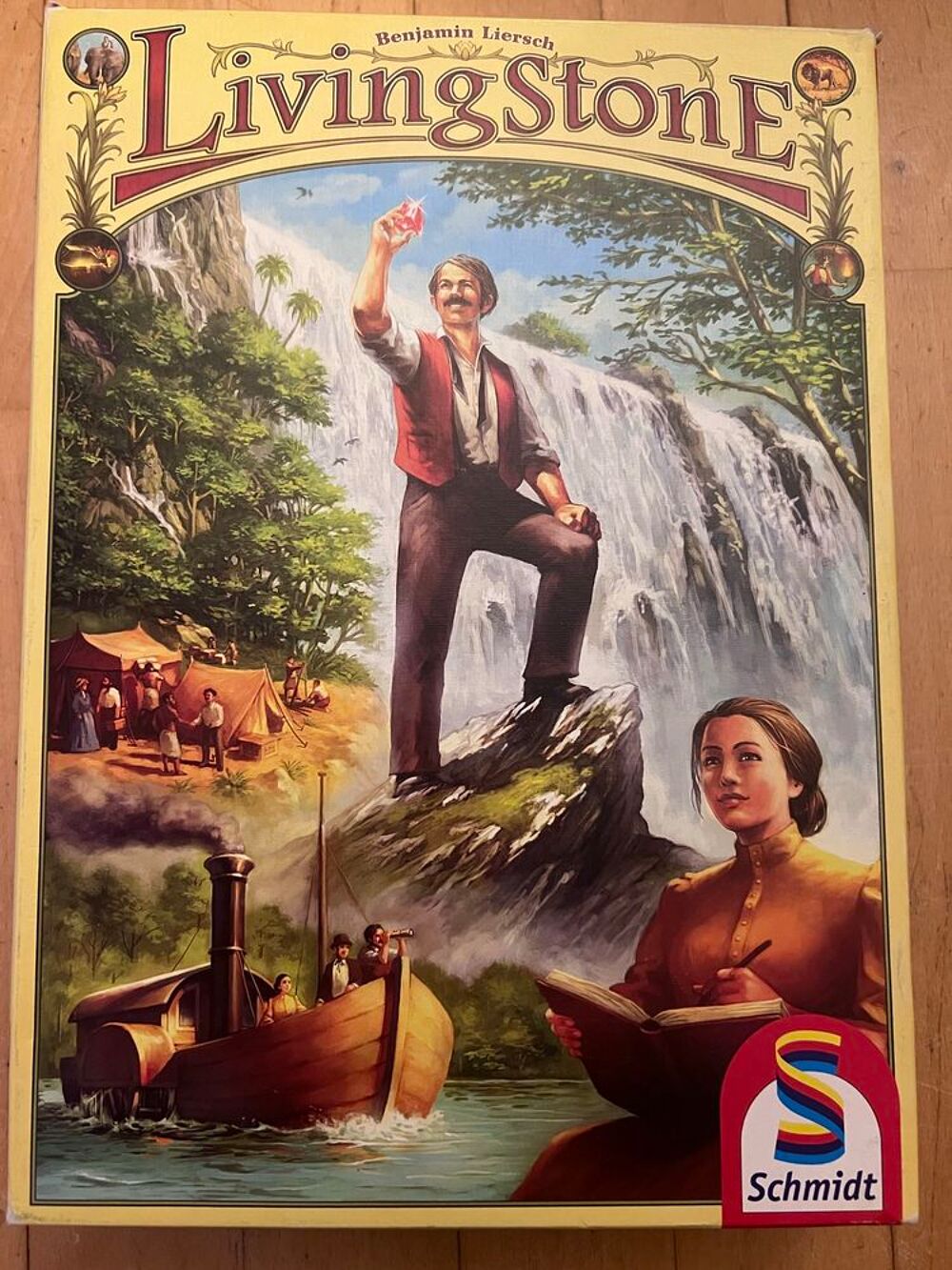 Achetez jeu de société quasi neuf, annonce vente à Bry-sur-Marne (94 ...