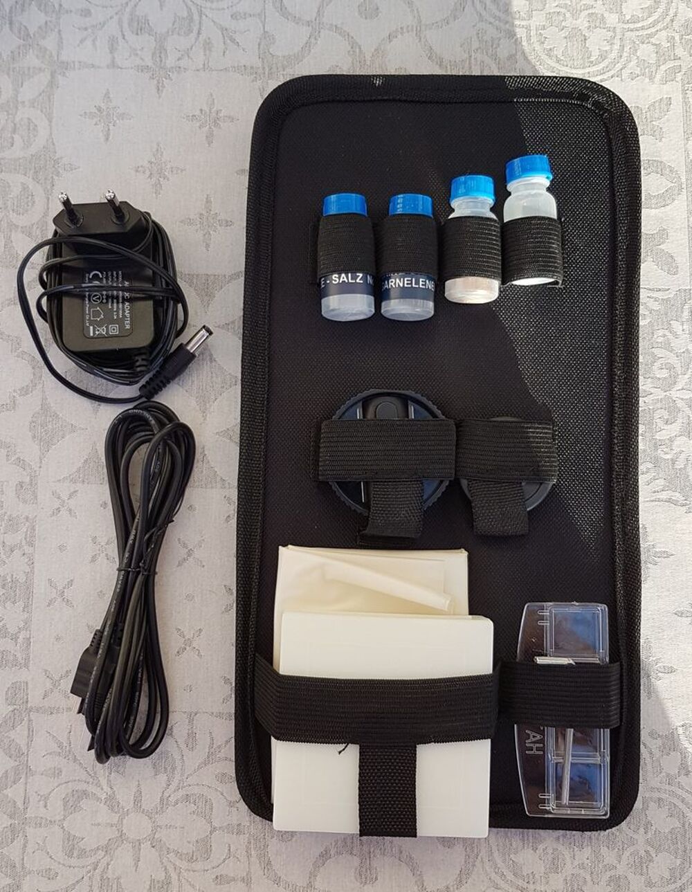 Achetez microscope bresser occasion, annonce vente à Fouesnant (29 ...