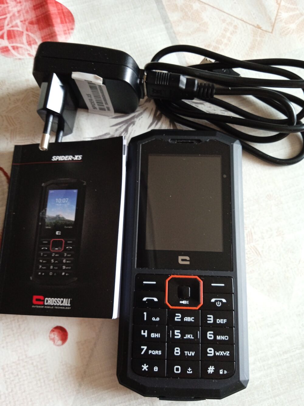 Achetez téléphone cross call occasion, annonce vente à Cissé (86 ...