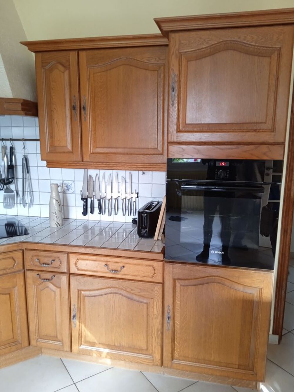 Achetez meubles de cuisine a occasion, annonce vente à Le Havre (76 ...