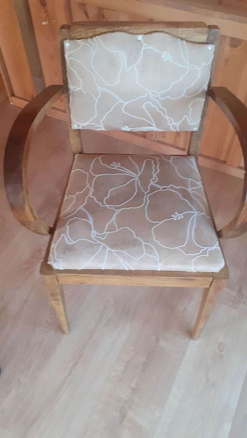 Achetez paire de fauteuils occasion, annonce vente à Le Porge (33 ...
