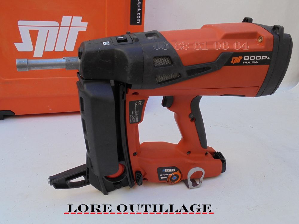 Achetez spit pulsa 800p+ - occasion, annonce vente à Cagnes-sur-Mer (06 ...