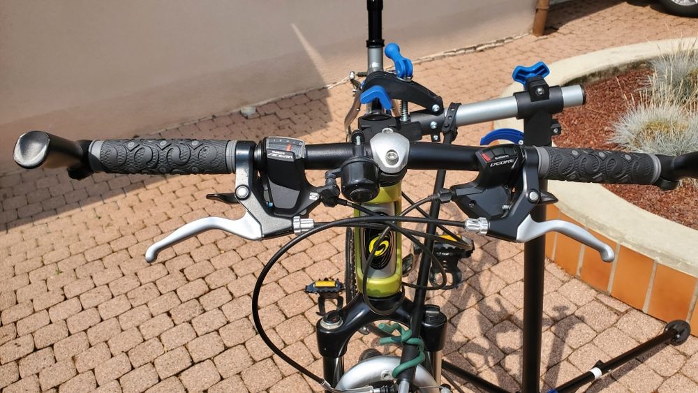 Achetez vtc gitane 1000 vtc occasion, annonce vente à Dijon (21 ...