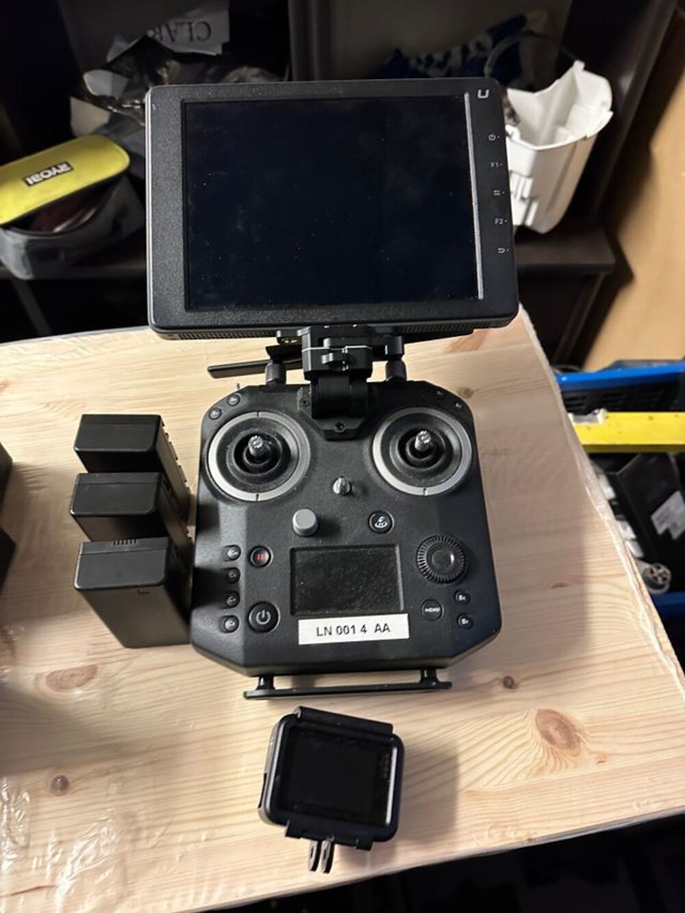 Achetez dji matrice 210 rtk neuf - revente cadeau, annonce vente à ...