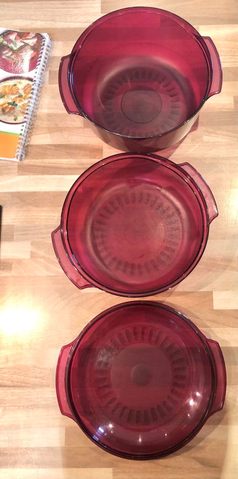 Achetez micro 3 tupperware occasion, annonce vente à Villeromain (41) WB172686902