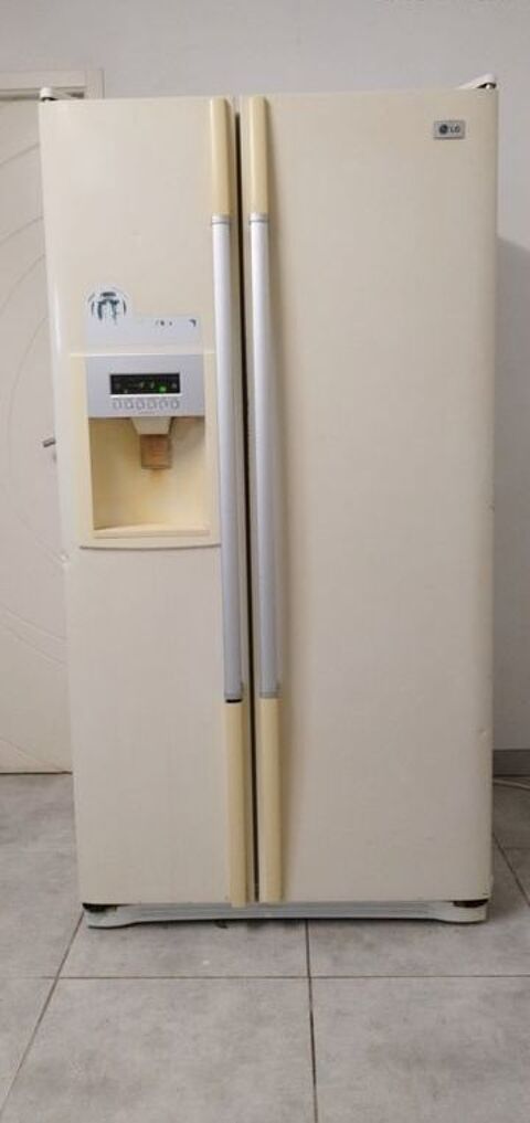 Frigo Americain Lg Ancien Modele