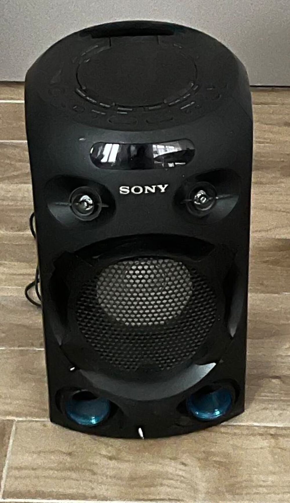 Achetez enceinte bluetooth occasion, annonce vente à Arras (62) WB176608833