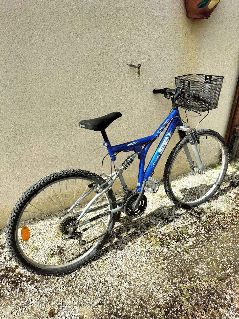 Achetez vélo bonjour vend occasion, annonce vente à Jars (18) WB172279037