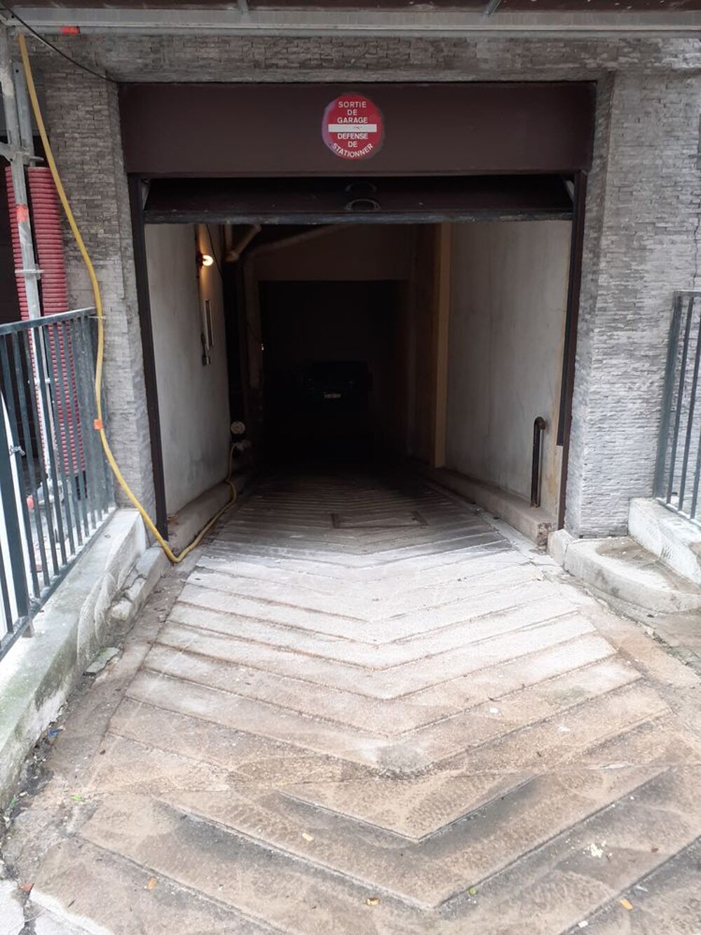 Annonce place de parking paris 11e (voltaire)9,50, vente parking ...