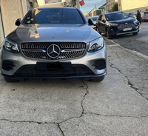 Mercedes Divers Glc coupe 350d occasion - Diesel - 2019 - 115 000 km ...