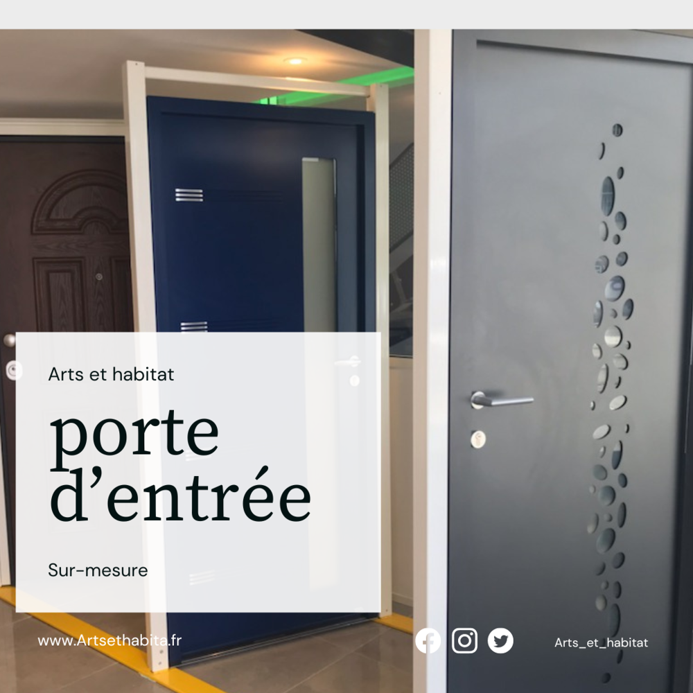 Achetez porte d'entrée neuf - revente cadeau, annonce vente à Saint-Étienne (42) WB170763269