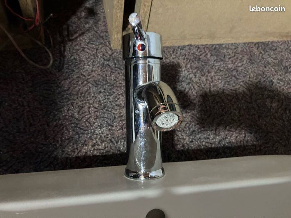 Achetez vasque à poser occasion, annonce vente à Montereau-Fault-Yonne ...