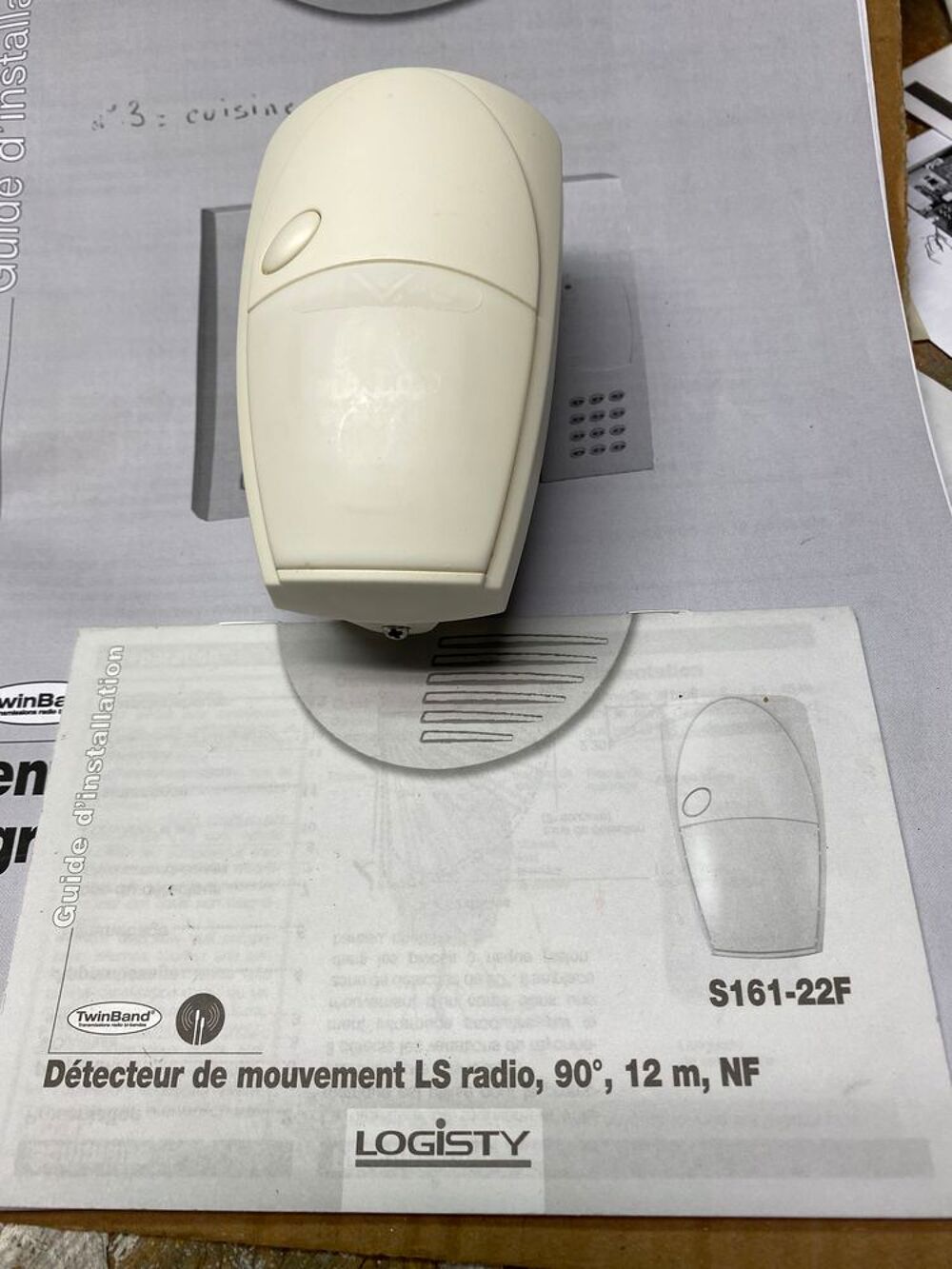 Achetez détecteur occasion, annonce vente à Bagnols-sur-Cèze (30 ...