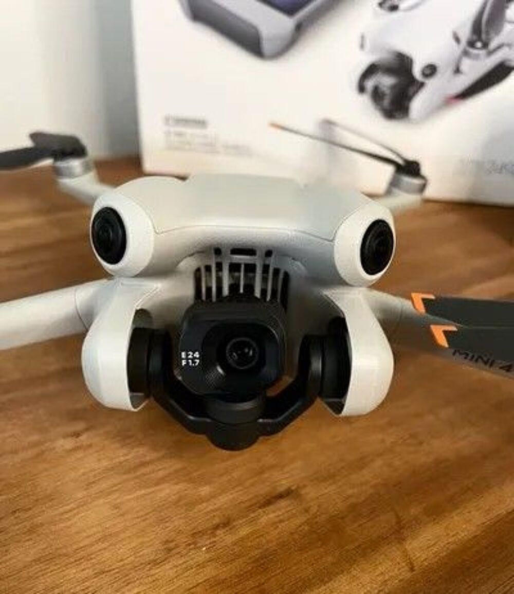 Achetez drone dji mini 4 pro occasion, annonce vente à Mayet (72 ...