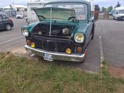 Ford Transit Mk1 occasion - Essence - 1973 - 80 000 km - 13 500 ...