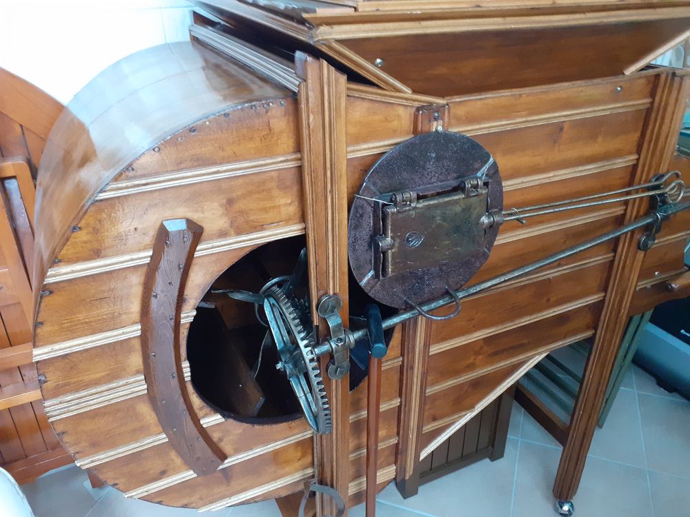 Achetez tarare agricole a rénover, annonce vente à Orléans (45) WB163983292