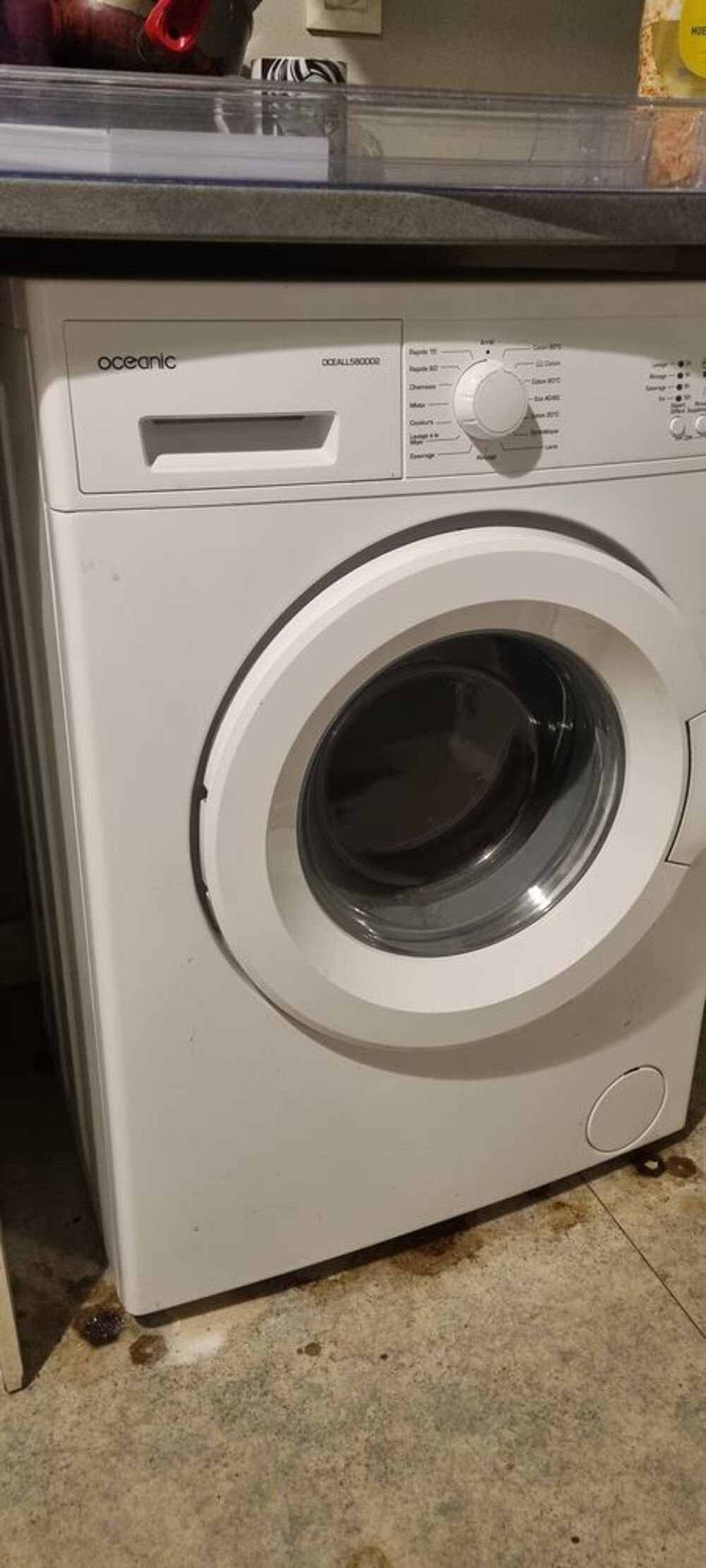 Achetez machine a laver occasion, annonce vente à La Rochelle (17 ...