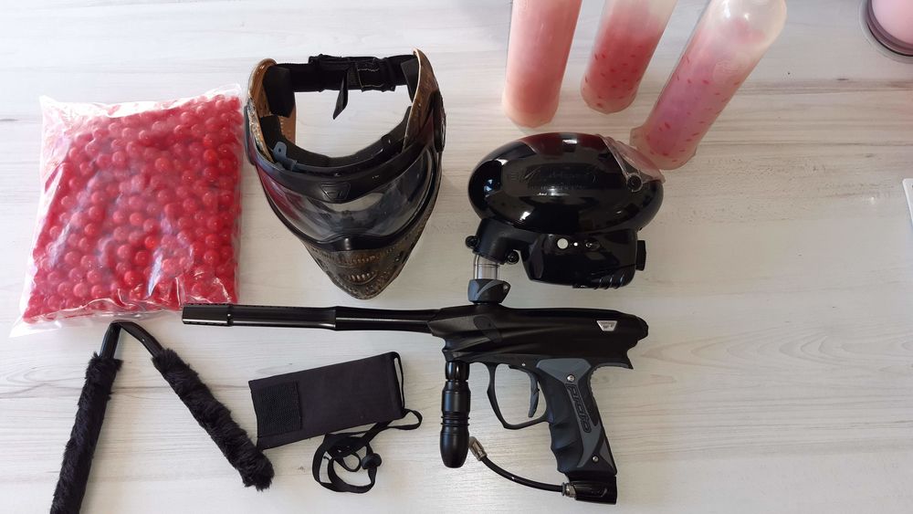 Achetez paintball proto pmr quasi neuf, annonce vente à Missillac (44 ...