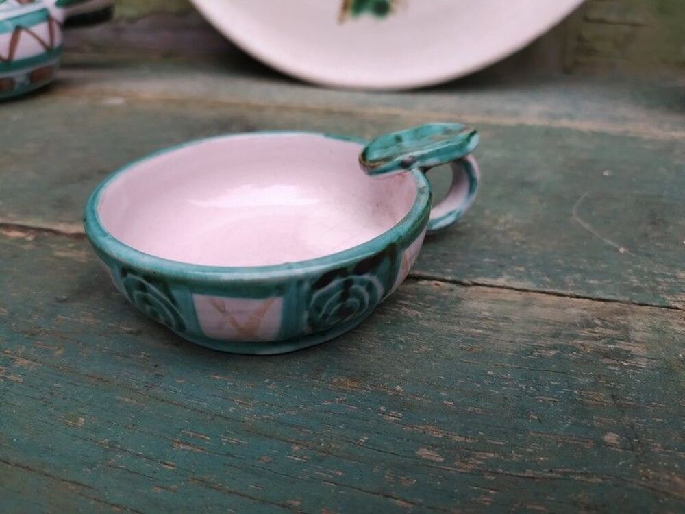 Achetez tastevin céramique occasion, annonce vente à Loches (37 ...