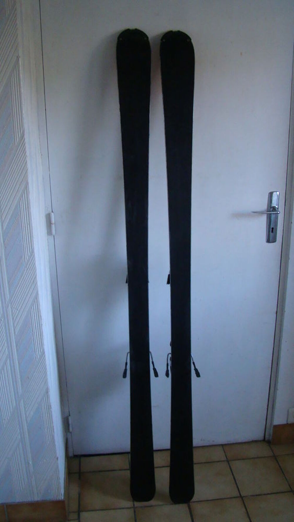 Achetez skis k2 strike - 167 occasion, annonce vente à Gargenville (78 ...