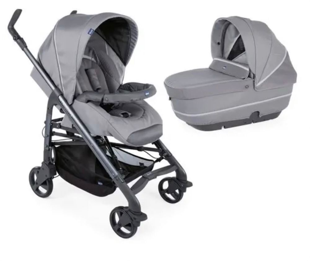 Achetez poussette chicco duo neuf - revente cadeau, annonce vente à ...