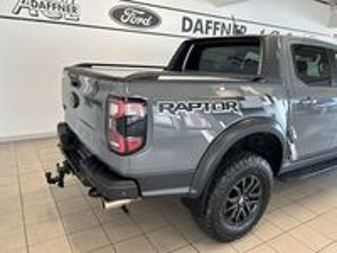 Pick-up utilitaire FORD RANGER DOUBLE CABINE 3.0 ECOBOOST V6 292 CH S&S ...