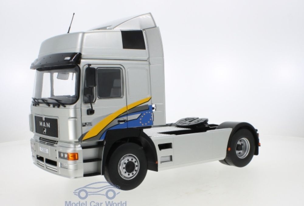 Achetez camion man f2000 neuf - revente cadeau, annonce vente à Salins ...