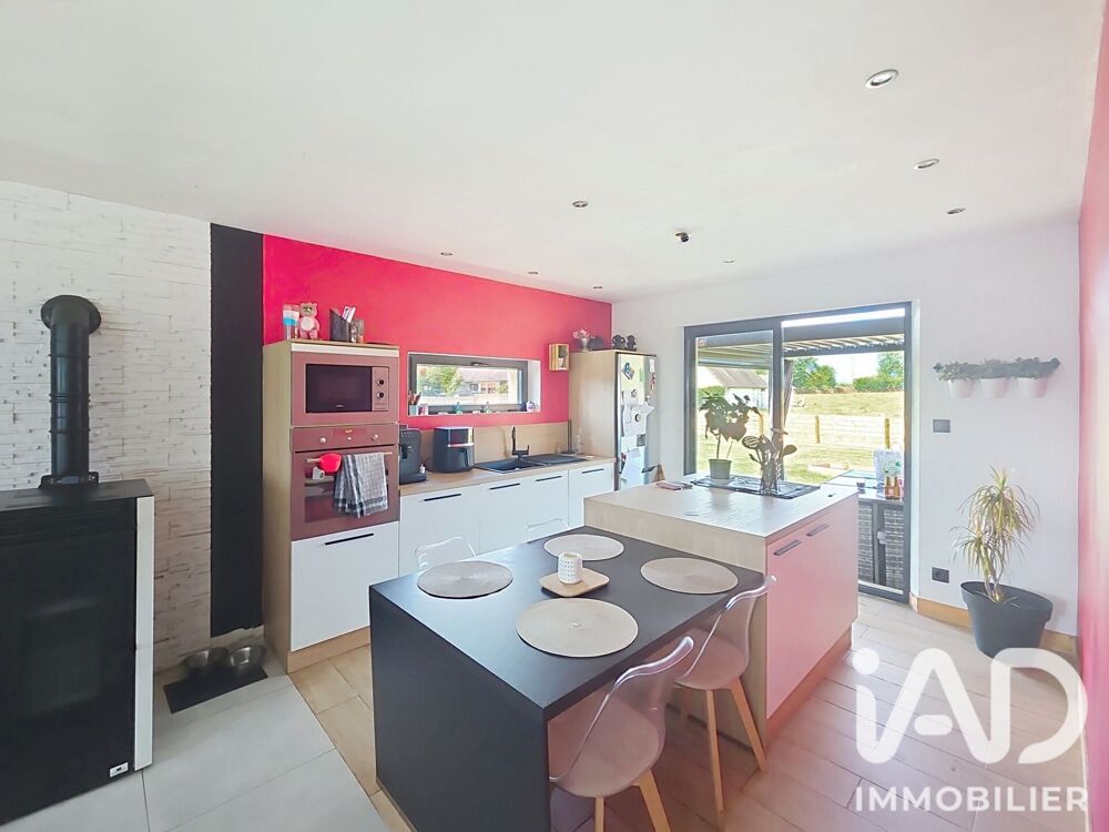 Annonce vente maison 5 pièces de 87m2 à Tour-en-bessin (14400 ...