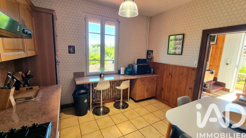 Annonce vente maison 5 pièces de 101m2 à Albi (81000) - ParuVendu.fr ...