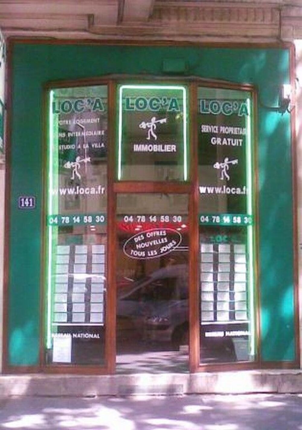 Annonce location appartement 2 pièces de 53m2 à Lyon 9 (69009 ...