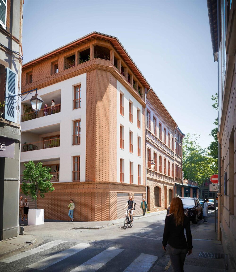 Annonce vente appartement 3 pièces de 82m2 à Albi (81000) - ParuVendu ...