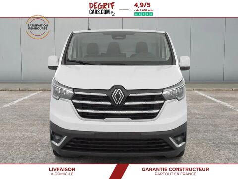 Renault Trafic III (3) L2H1 3000 2.0 Blue dCi 150ch Extra Frigo Trimat ...