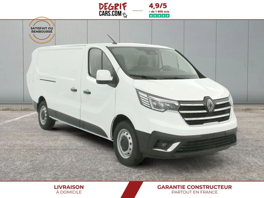 Renault Trafic III (3) L2H1 3000 2.0 Blue dCi 150ch Extra Frigo Trimat ...