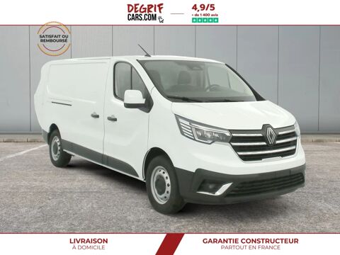 Renault Trafic III (3) L2H1 3000 2.0 Blue dCi 150ch Extra Frigo Trimat ...