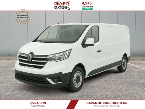 Renault Trafic III (3) L2H1 3000 2.0 Blue dCi 150ch Extra Frigo Trimat ...